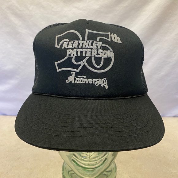 Accessories | Vintage Keathley Patterson 25th Anniversary Hat | Poshmark